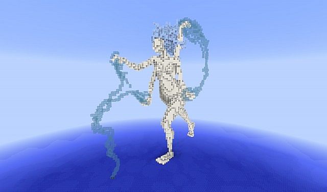 Hydromancer Minecraft Map