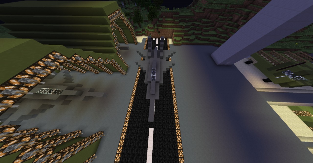 Army Base! Minecraft Map