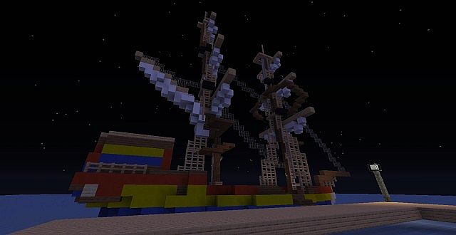 One Upon A Time Storybrooke Town Minecraft Map