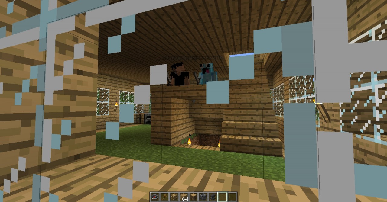 Market Craft Minecraft Server