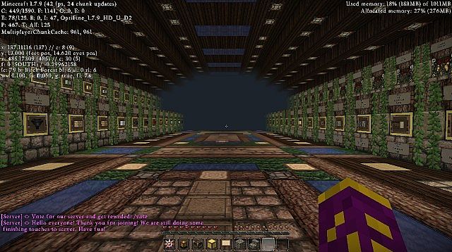 Cryptic Minecraft Minecraft Server