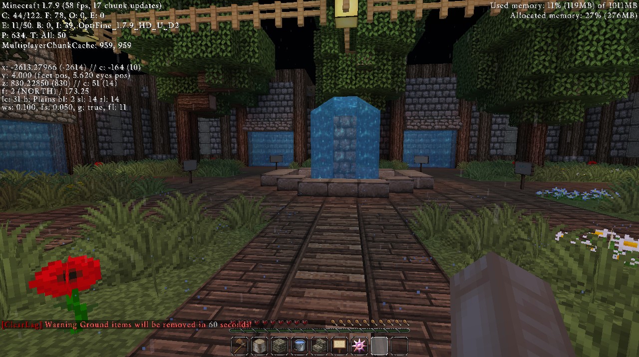 Cryptic Minecraft Minecraft Server