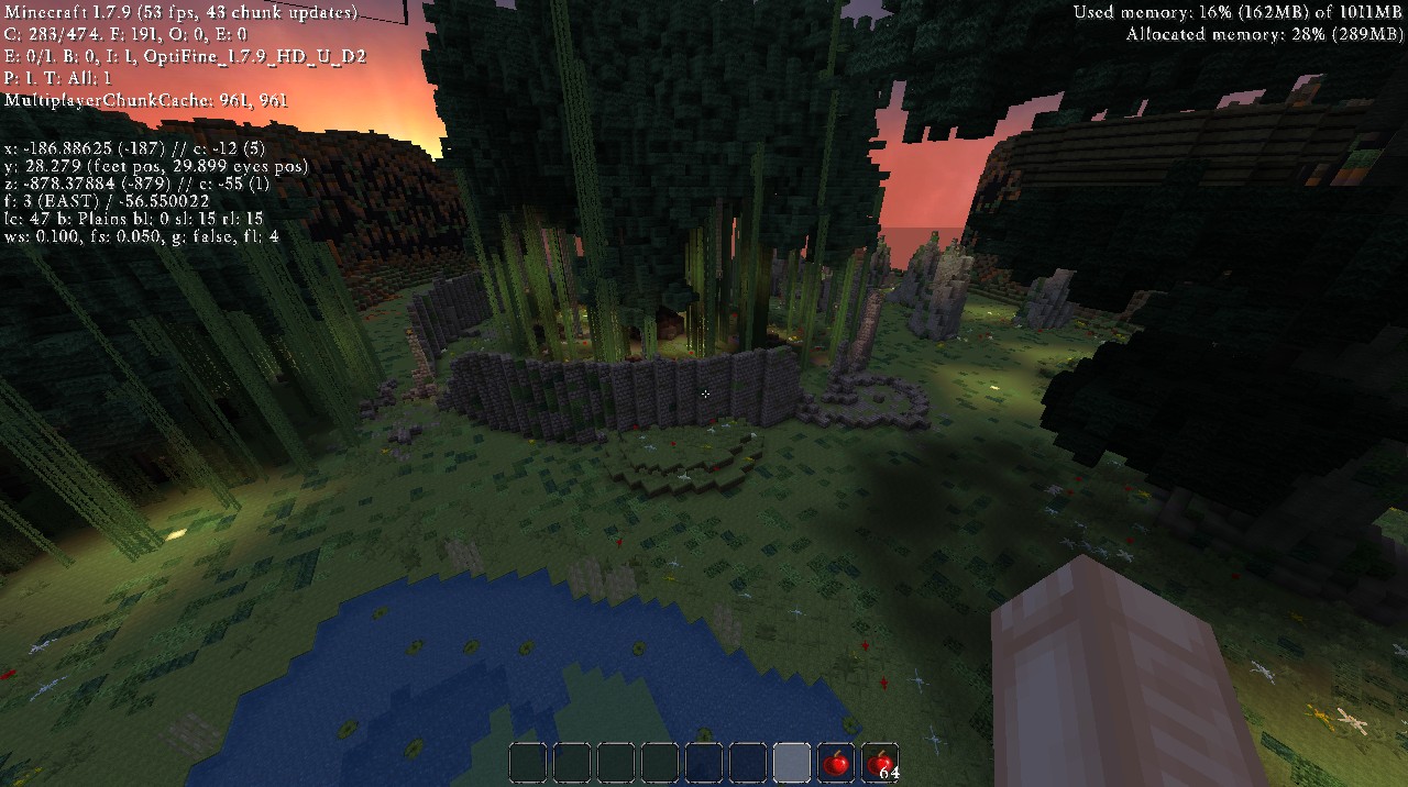 Cryptic Minecraft Minecraft Server