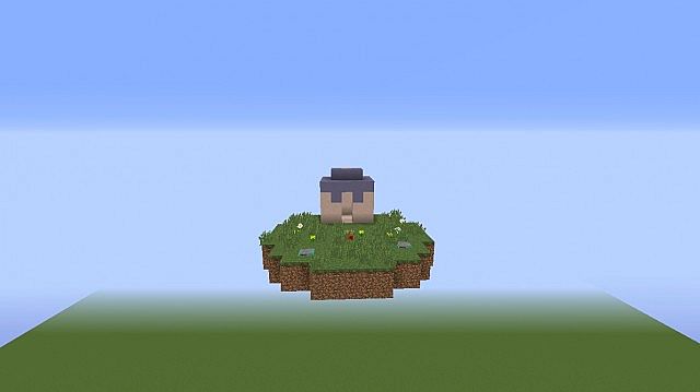 Rosalina's Comet Observatory Minecraft Map