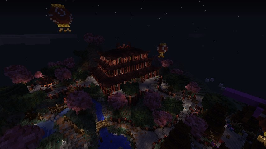 UHC Central Minecraft Server