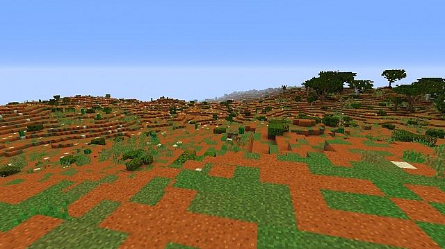 Project: Australia V1.0 Minecraft Map