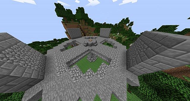 Insanity Factions Minecraft Server