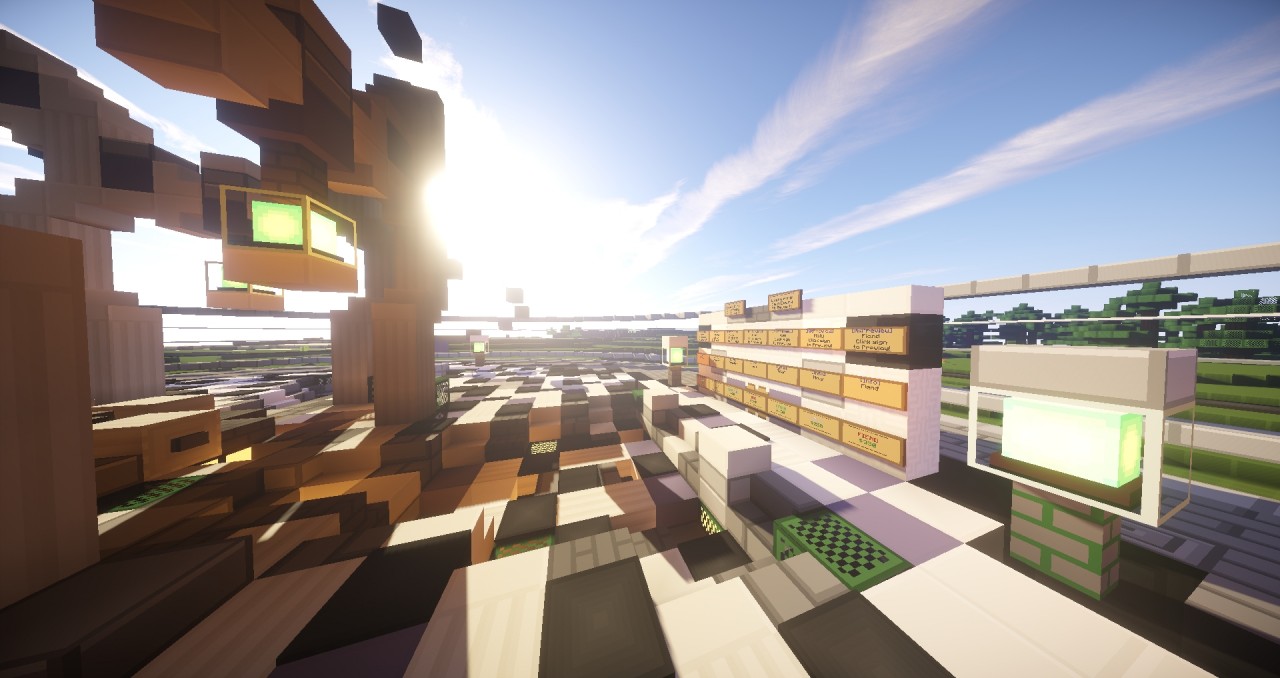 TitaniumCraft Minecraft Server