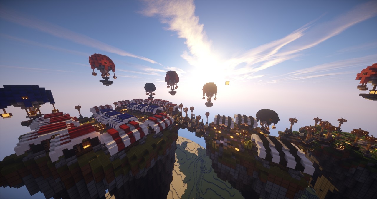 TitaniumCraft Minecraft Server