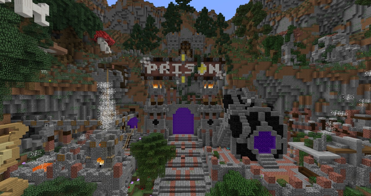 JartexNetwork Minecraft Server