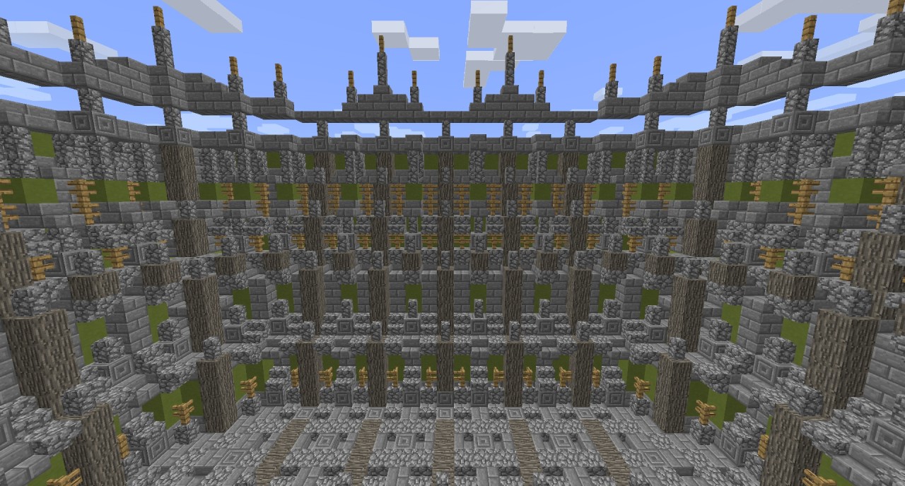 Prison Mine 2 Minecraft Map