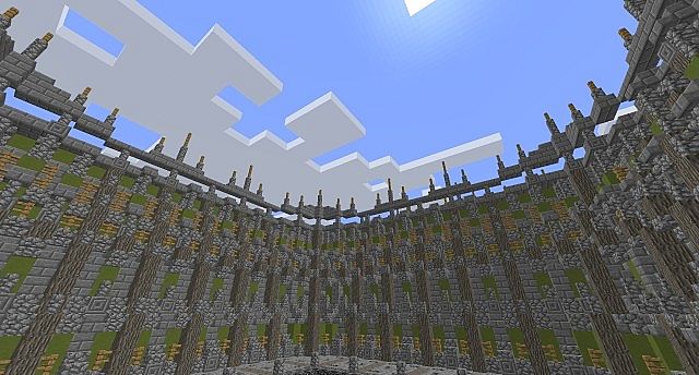 Prison Mine 2 Minecraft Map