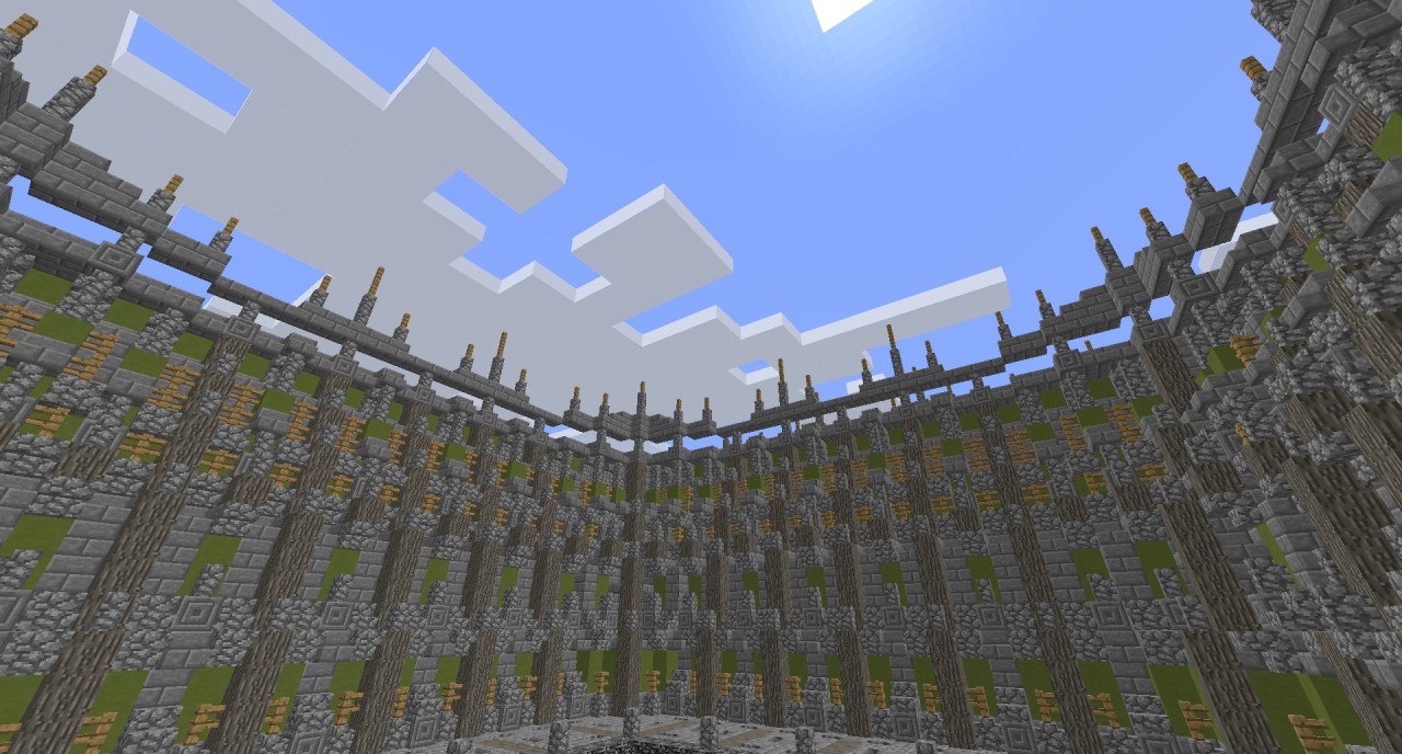 Prison Mine 2 Minecraft Map