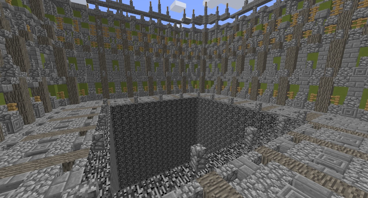 Prison Mine 2 Minecraft Map
