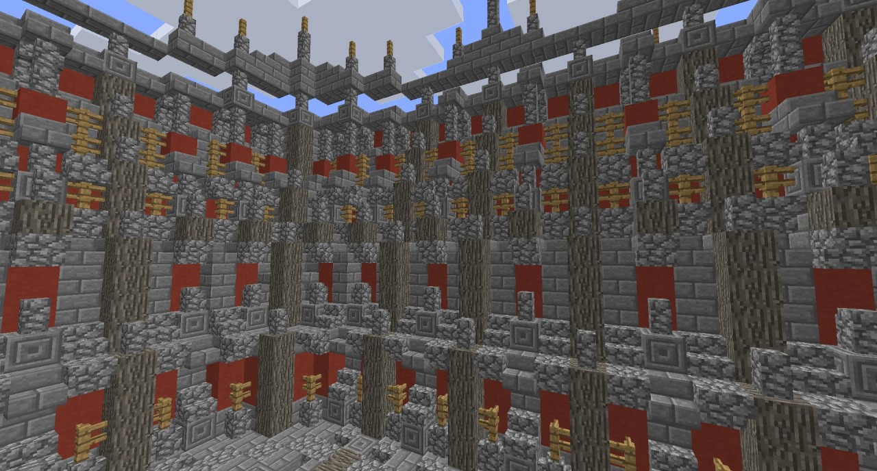 Prison Mine 2 Minecraft Map