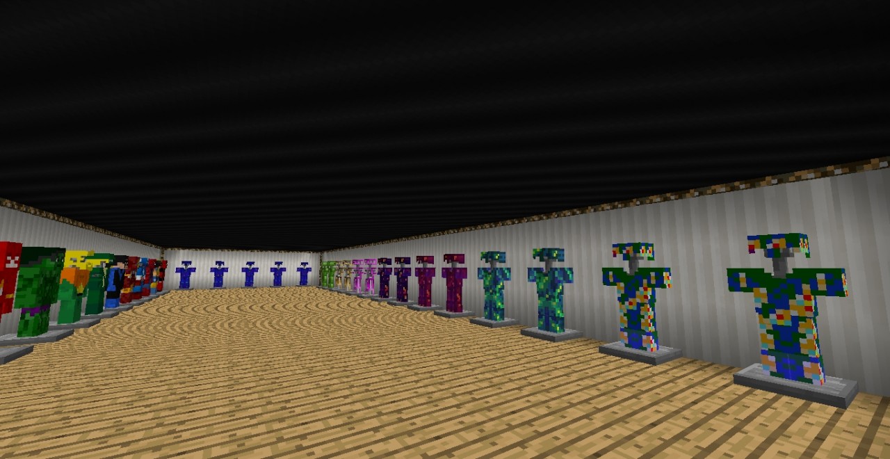 Crazycraft survival world co-op (download to be added) Minecraft Map