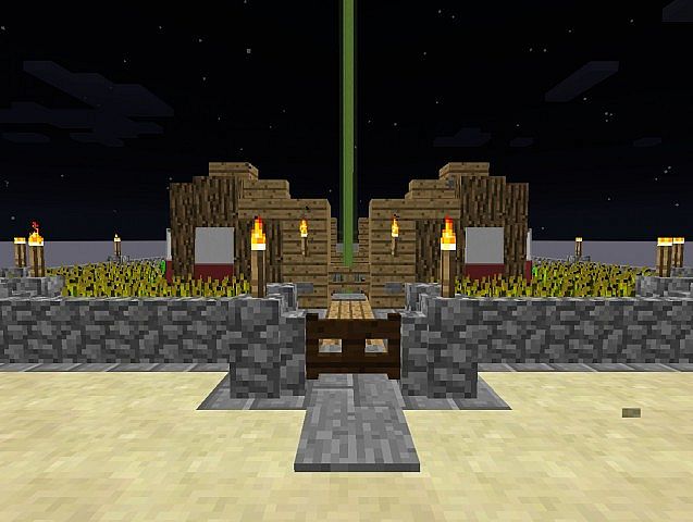 ,,Underground House" Minecraft Map