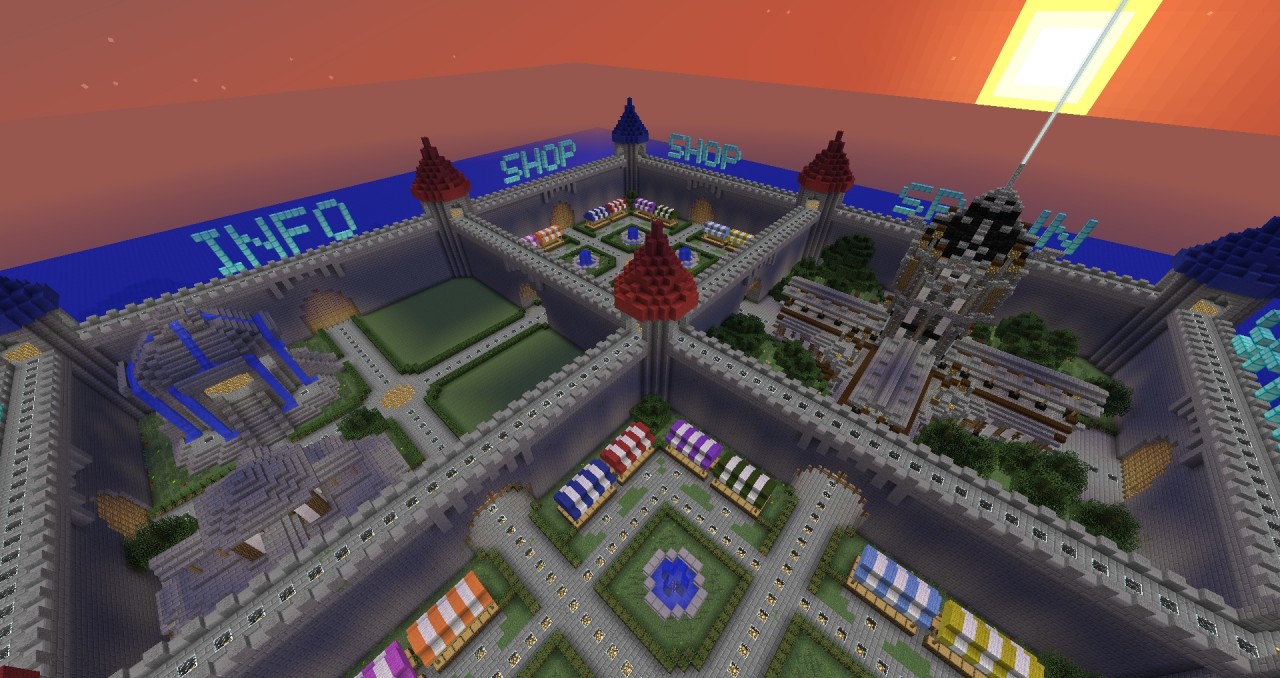 K-Kraft Survival and More! Minecraft Server