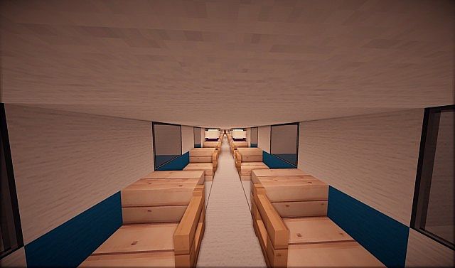 porter | Bombardier Q400 Minecraft Map