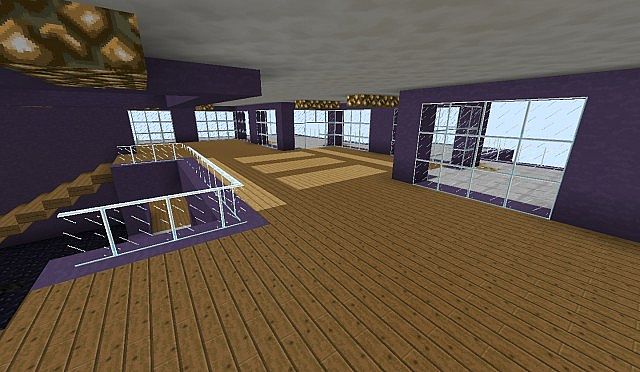 Saints Row The Third Penthouse Minecraft Map