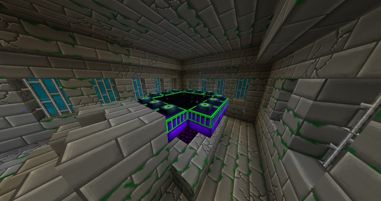 Red Creepers [32x32] [1.8.3] Minecraft Texture Pack