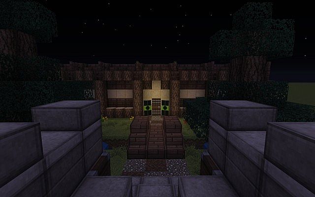 Cartesius' Manor Minecraft Map