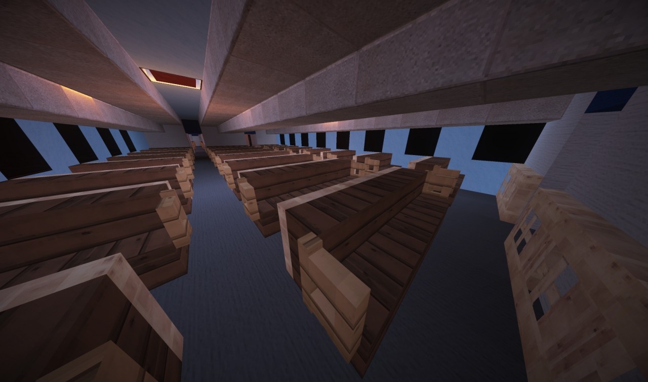 Air Canada | Boeing 777-200LR Minecraft Map