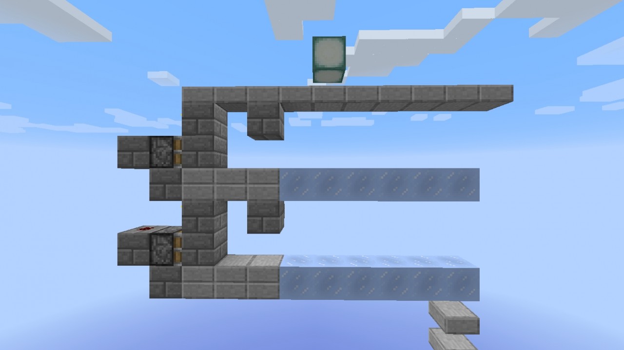 Mighty Hostile Mob Spawner Minecraft Map