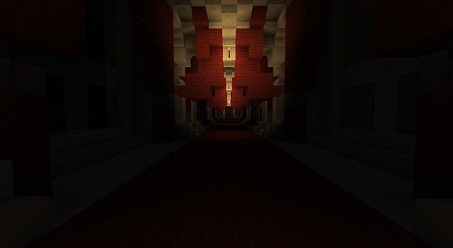 Vampire Castle Minecraft Map