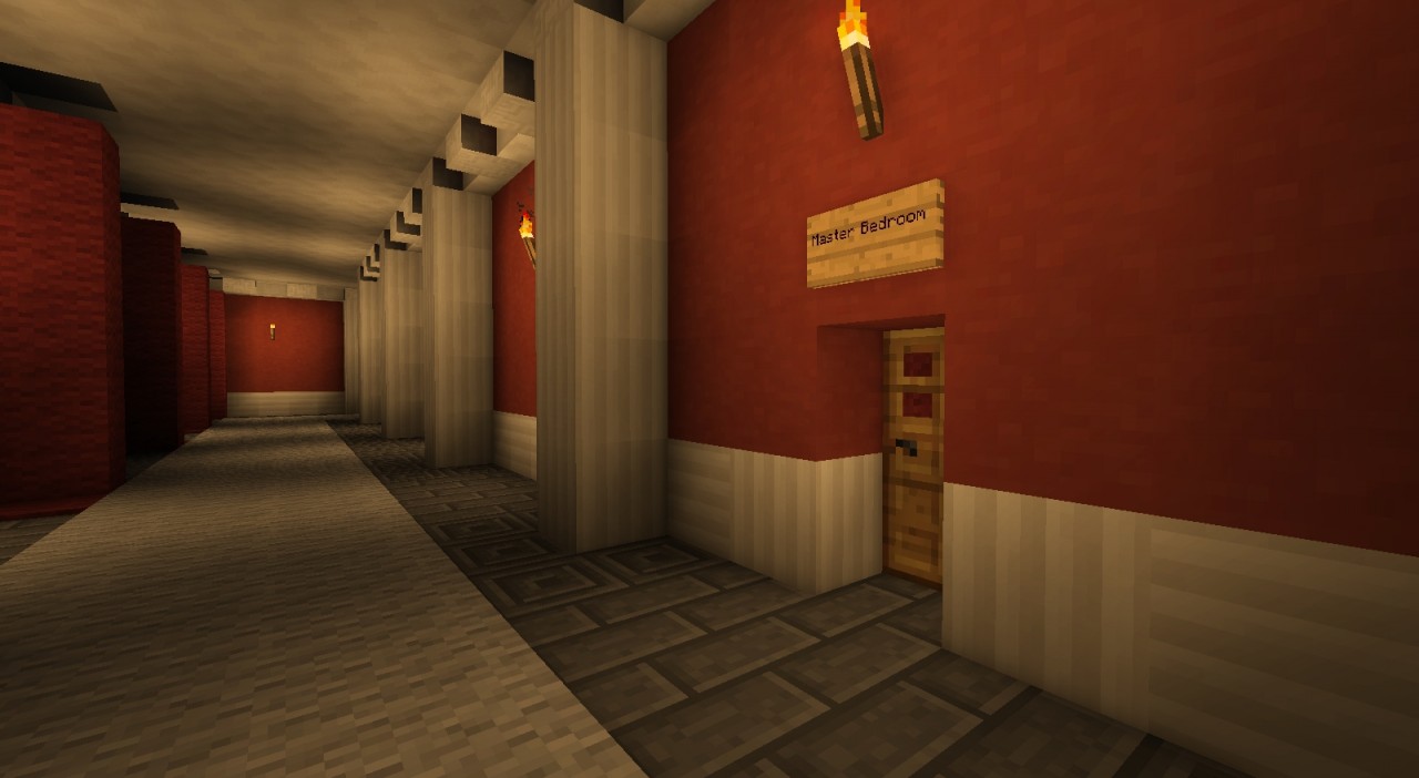 Vampire Castle Minecraft Map