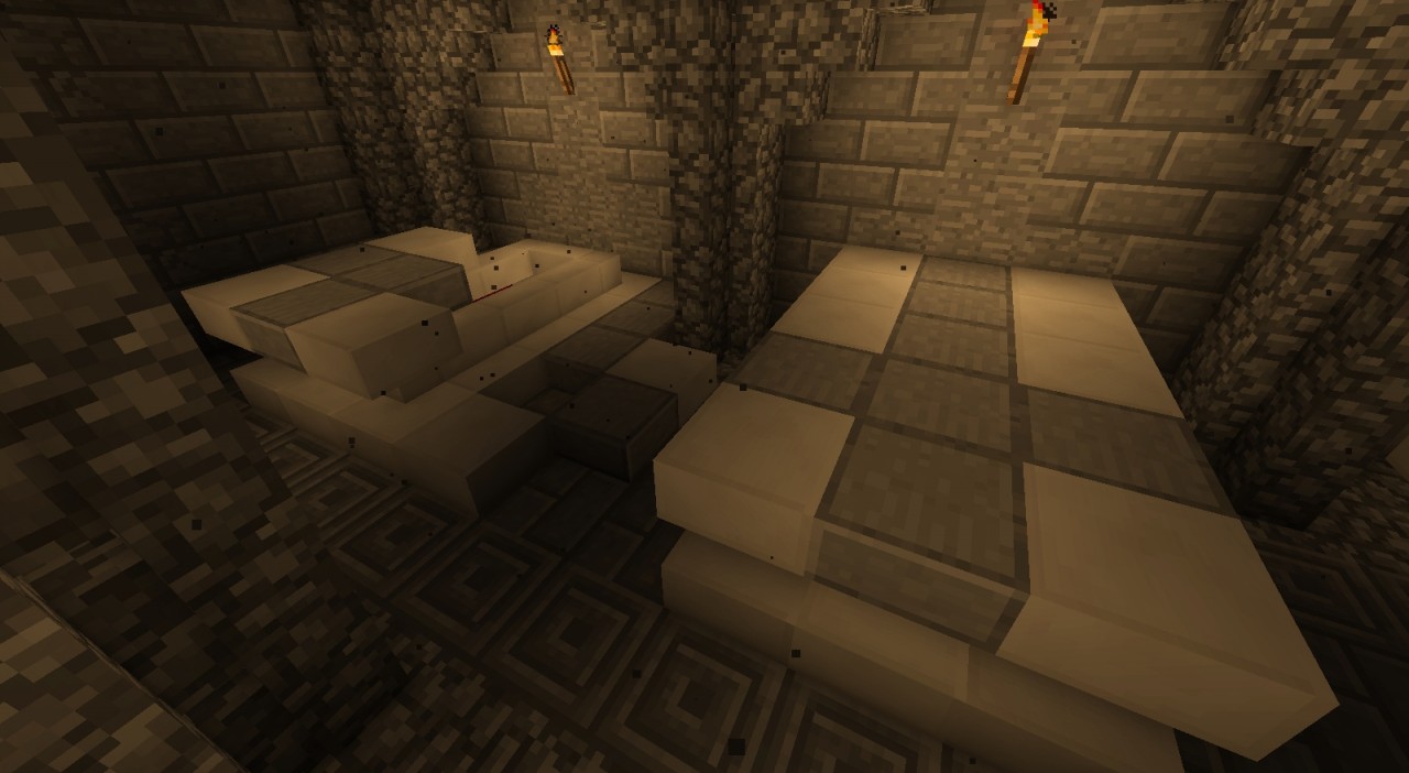 Vampire Castle Minecraft Map