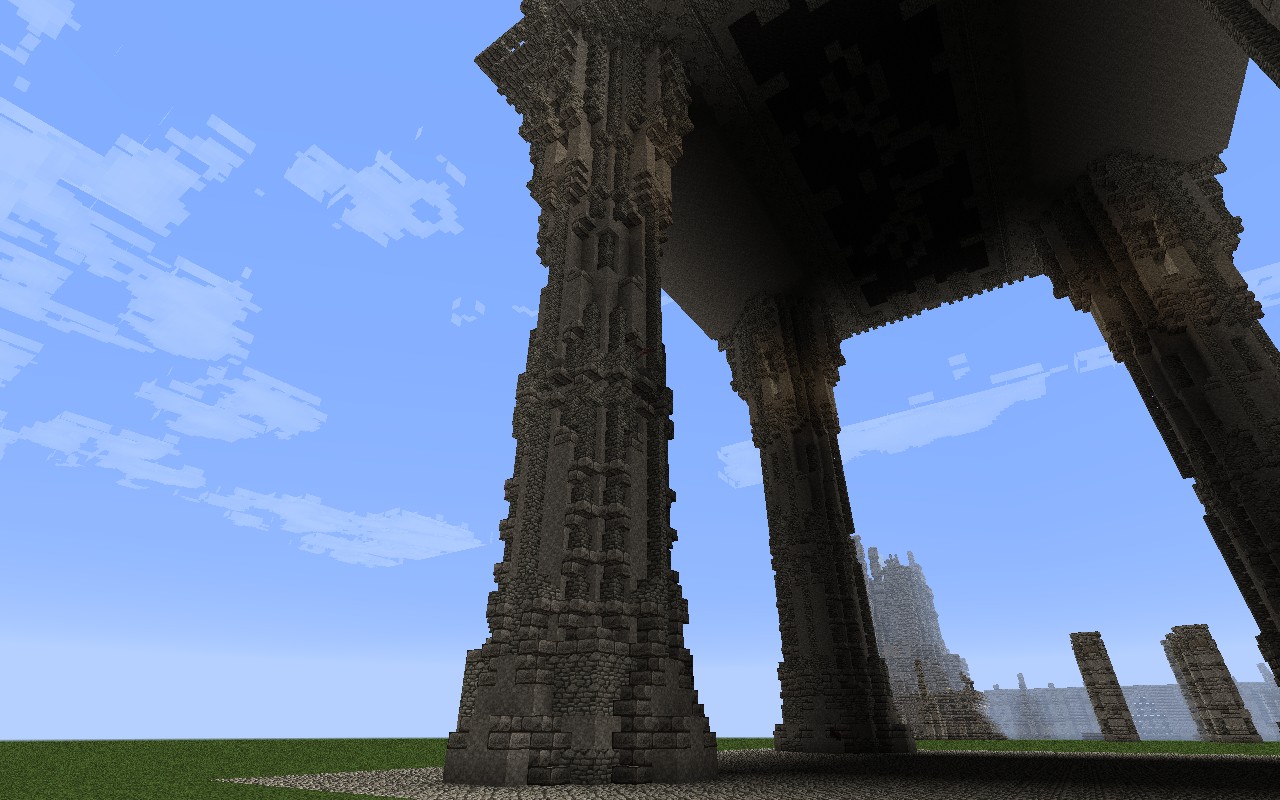 Nukeman World [App] Minecraft Map