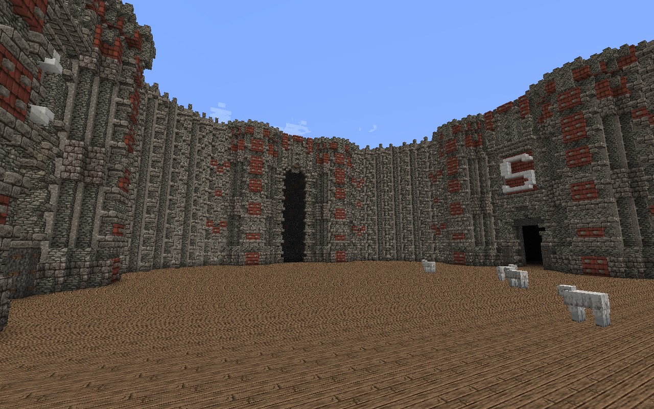 Nukeman World [App] Minecraft Map