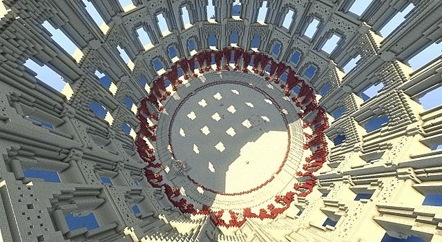 Colosseum Minecraft Map