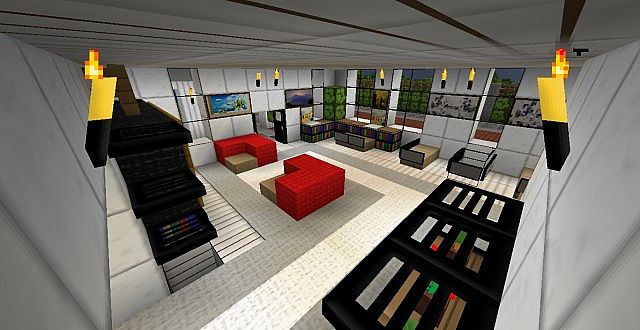 Doom's Modern Resource Pack Minecraft Texture Pack