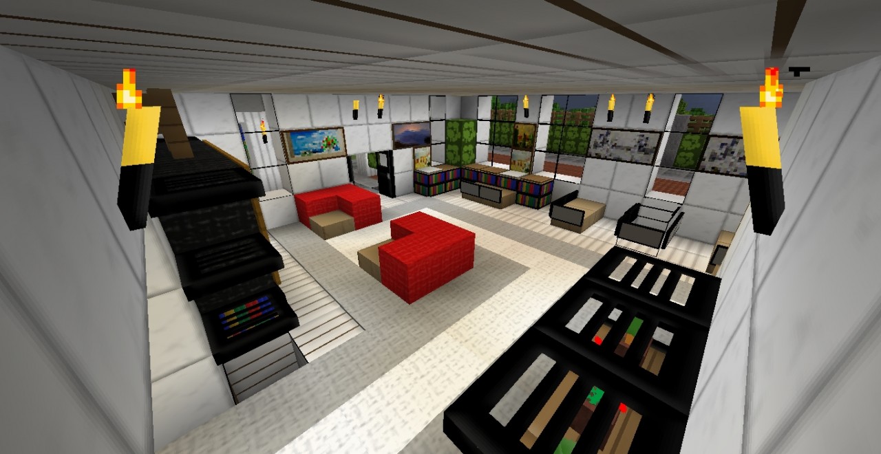 Doom's Modern Resource Pack Minecraft Texture Pack