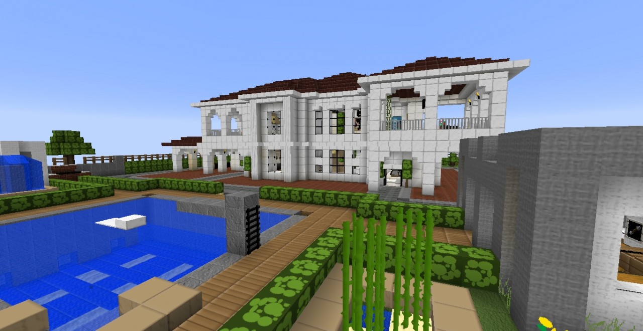 Doom's Modern Resource Pack Minecraft Texture Pack