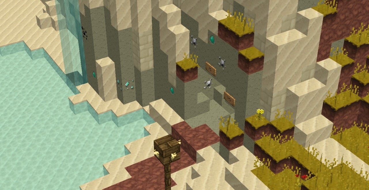 World In A Box Minecraft Map