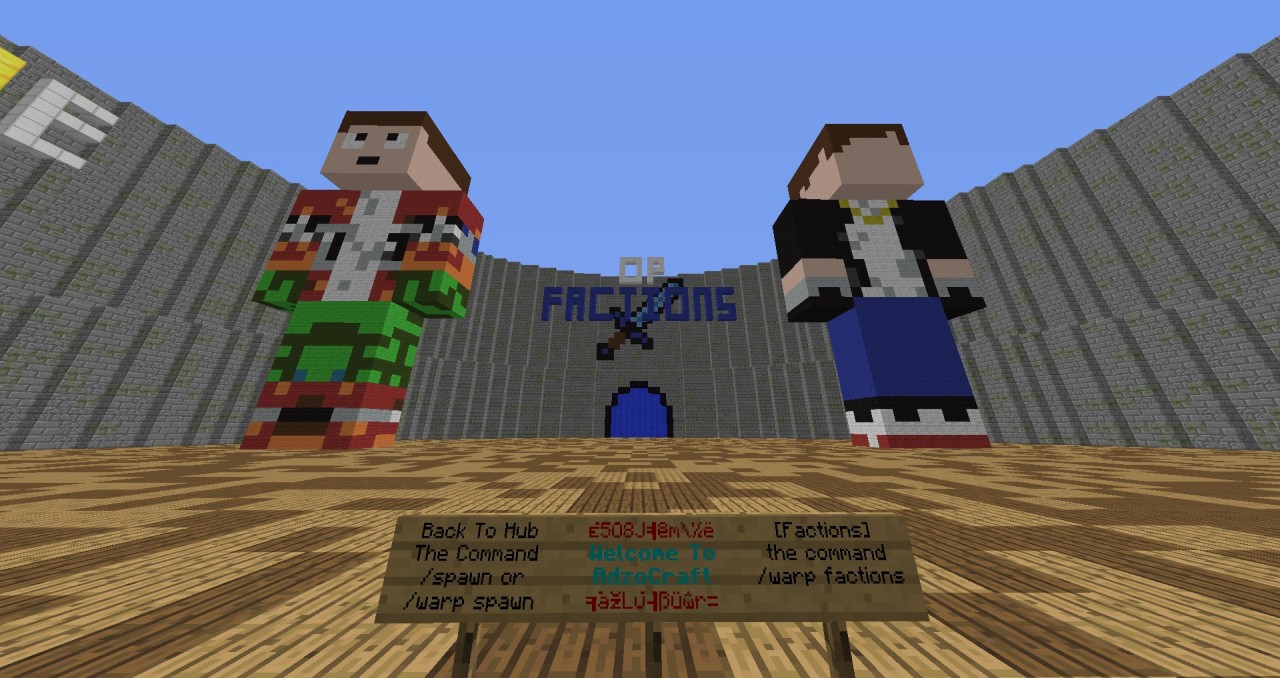 Team MineTech Official Server Minecraft Server