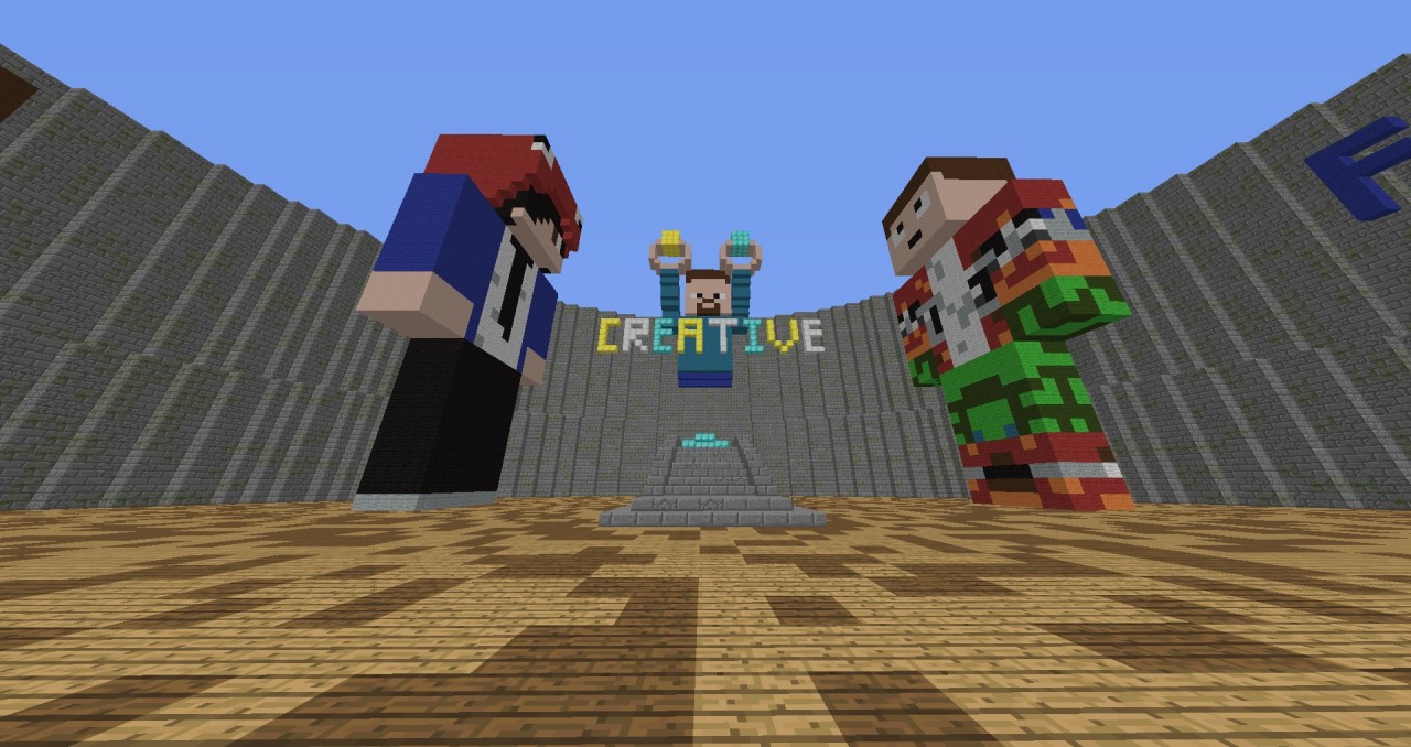 Team MineTech Official Server Minecraft Server