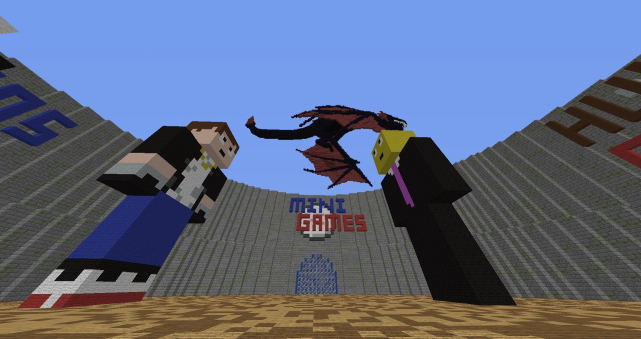 Team MineTech Official Server Minecraft Server