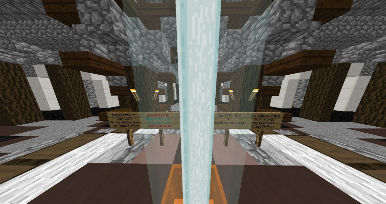 Team MineTech Official Server Minecraft Server