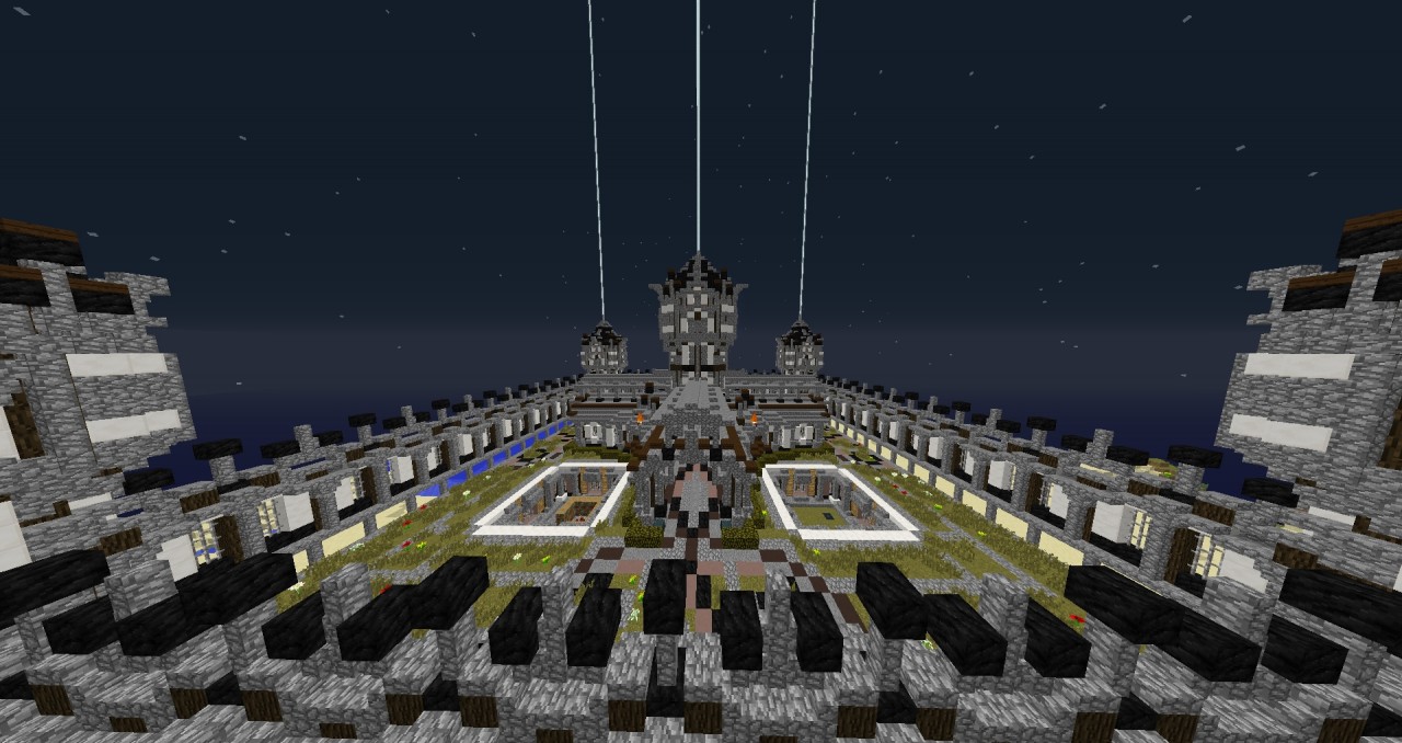 Team MineTech Official Server Minecraft Server