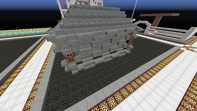 my prison plot Minecraft Map