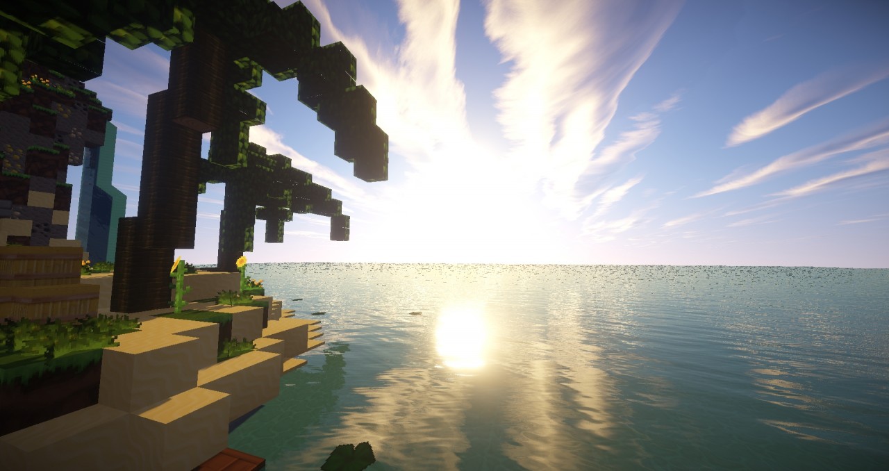 Survival Island +Challenge #02 Minecraft Map