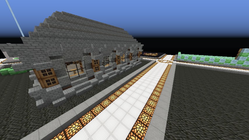 my prison plot Minecraft Map
