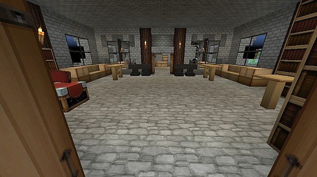 my prison plot Minecraft Map