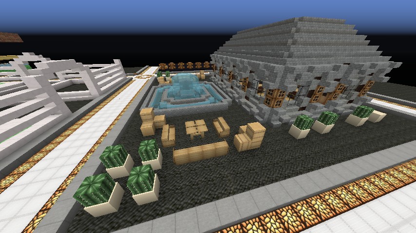 my prison plot Minecraft Map