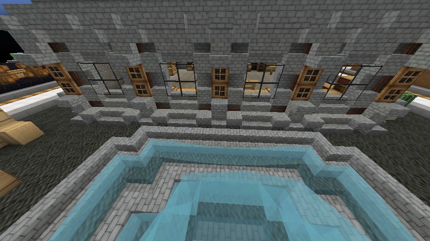 my prison plot Minecraft Map