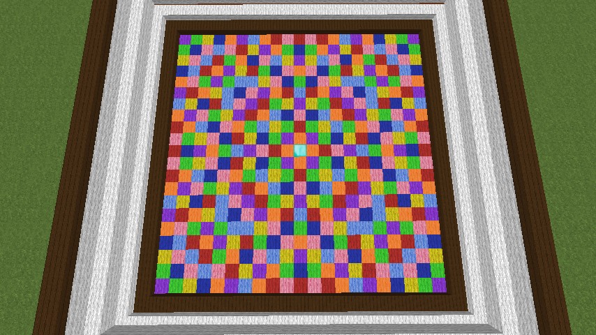 Hot Potato Arenas Minecraft Map